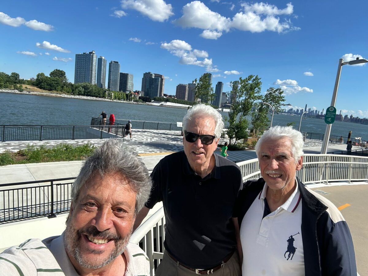 Carmelo Cabrera viaja a Nueva York para reencontrarse con dos ex ...